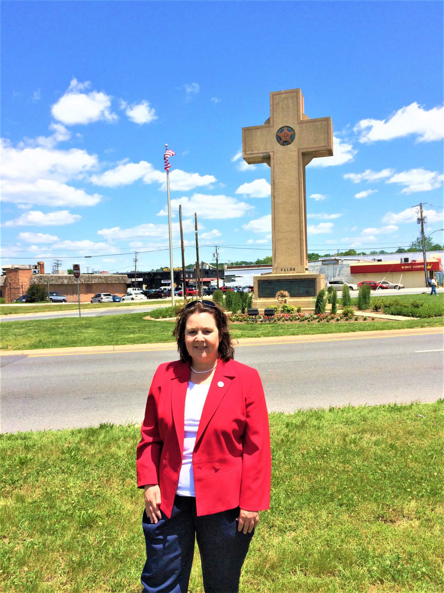 About Us | Save The Peace Cross